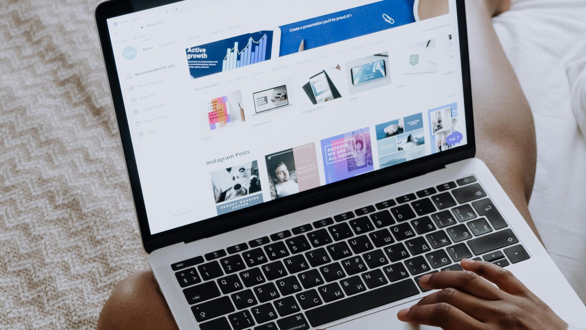 Master Your Mess: How Canva’s “Tidy Up” Tool Saves Content Creators ...